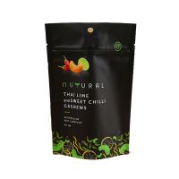 China Custom Order Accepted Self-supporting Food Packaging Bags for Dried Fruits and Nuts for sale