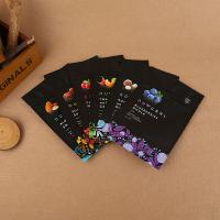 China Custom Order Accepted Self-supporting Food Packaging Bags for Dried Fruits and Nuts for sale