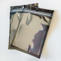 China Polyethylene Clear Flat Pouches Plastic Bags for Spice Packaging BOPP/CPP Material for sale