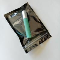 China Polyethylene Clear Flat Pouches Plastic Bags for Spice Packaging BOPP/CPP Material for sale