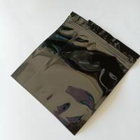 China Polyethylene Clear Flat Pouches Plastic Bags for Spice Packaging BOPP/CPP Material for sale