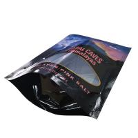 China Gravnre Printing Sea Salz Edible Sel Foot Salt Bath For Natural Ocean Sea Salt Packaging for sale