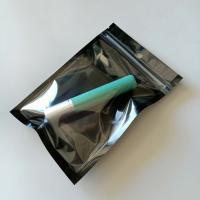 China Gravure Printing Resealable Colored Zip Lock Food Packaging Bag for Food for sale
