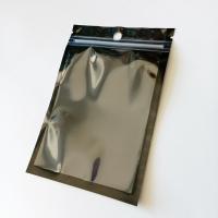 China Gravure Printing Resealable Colored Zip Lock Food Packaging Bag for Food for sale