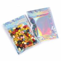 China Gravure Printing Rainbow Packaging for 5 Gallon Smell Proof Aluminium Foil Candy Bag for sale