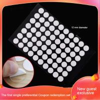 China Easy-to-Tear High Adhesive Acrylic Dot Tape for Electronic Industry and Home Products for sale
