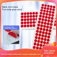 China Easy-to-Tear High Adhesive Acrylic Dot Tape for Electronic Industry and Home Products for sale