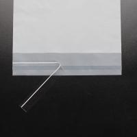 China 50-200microns PVC Bio Degradable Bag for Jewelry Packaging 2023 Compostable Thickened for sale