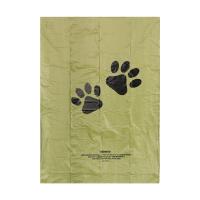 China 23*33cm EPI Biodegradable Scented Pet Garbage Bag The Ultimate Solution for Pet Waste for sale