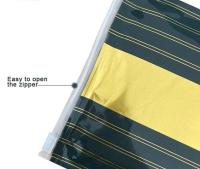 China Customized Thickness Self Sealing Moisturizing Plastic Sigari Zip Bag for 2023 Arrivals for sale