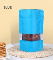 China Printing 1-12 Colors Custom Order Accepted for Child Proof Smell Seeds Packaging Bag for sale