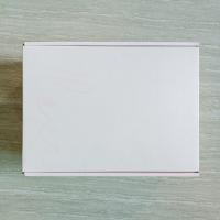 China Custom Order Pink Cardboard Paper Postal Boxes for Environmentally Friendly Packaging for sale