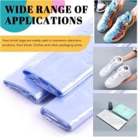 China 2023 Trending Product Heat Shrink PVC Film for Compostable Plastic Wrap Packaging for sale