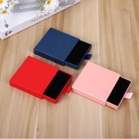 China Popular Jewelry Box Logo Paper Gift Packing Box for Custom Bracelet Packaging for sale