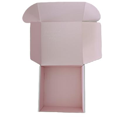 China ISO9001 Certified Custom Printed Corrugated Paper Boxes for Your Specific Requirement for sale