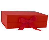 China CMYK 4 Color Offest Printing Customzied Luxury Cardboard Paper Wedding Gift Packaging Box for sale