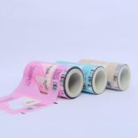 China Customer's Demands Thickness PE Laminated Aluminum Foil Instant Tea Powder Stick Wrapper for sale