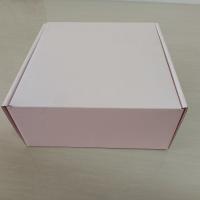 China ISO9001 Certified Custom Printed Corrugated Paper Boxes for Your Specific Requirement for sale