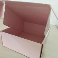 China ISO9001 Certified Custom Printed Corrugated Paper Boxes for Your Specific Requirement for sale