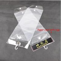 China Silk Bags for Hair Extensions Custom Size Accepted 2023 Hair Bundle Packaging Bags for sale