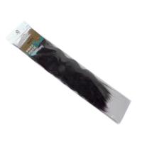 China Silk Bags for Hair Extensions Custom Size Accepted 2023 Hair Bundle Packaging Bags for sale