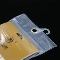 China Silk Bags for Hair Extensions Custom Size Accepted 2023 Hair Bundle Packaging Bags for sale