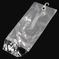 China Silk Bags for Hair Extensions Custom Size Accepted 2023 Hair Bundle Packaging Bags for sale