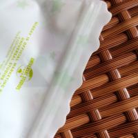 China Food Grade Material Zip Lock Heat Seal Bags Stand Up Transparent Sac Plastique Packaging for sale