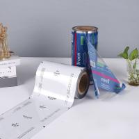 China 2023 Arrive Metallized Film Plastic Film Roll for Sachet Packaging Film Moisture Proof for sale