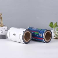China 2023 Arrive Metallized Film Plastic Film Roll for Sachet Packaging Film Moisture Proof for sale