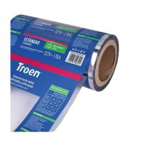 China 2023 Arrive Metallized Film Plastic Film Roll for Sachet Packaging Film Moisture Proof for sale