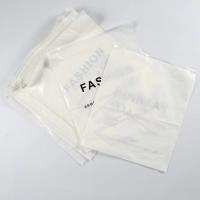 China 1-12 Colors Printing Matte Plastic Bags for Customized and Eco Friendly Clothing Packaging for sale