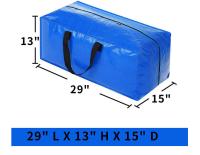 China PE Woven Bag for Travel Storage ISO9001 Certified Direct Hot Offer on Stock for sale