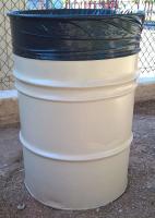 China strength Tensile Strength Heavy Duty Plastic Bag Package for Garbage in White Color for sale
