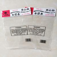 China Custom Printed Cellophane Bags for Balloon Packaging Industrial Consumer Electronics for sale