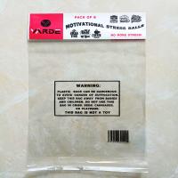 China Custom Printed Cellophane Bags for Balloon Packaging Industrial Consumer Electronics for sale
