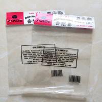 China Custom Printed Cellophane Bags for Balloon Packaging Industrial Consumer Electronics for sale
