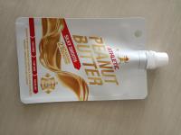China Tomato Sauce Packing Spout Pouch CPE PET VA PE Material and Aluminum Laminated Foil for sale