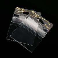 China Mobile Phone Case Packaging Custom Printed OPP Self Adhesive Bags with Transparent Design for sale
