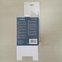 China Custom Corrugated Paper Packaging Box with Logo Printing Eco Friendly Packing Material for sale