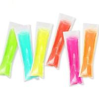 China Customized Size Ice Cream Plastic Packaging Bag for Popsicles Free Design for sale
