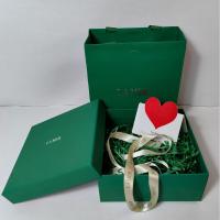 China Custom Logo Bracelet Box for Earrings Rings Pendants Bangles Bracelets and Necklaces for sale