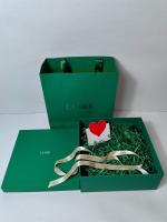 China Custom Logo Bracelet Box for Earrings Rings Pendants Bangles Bracelets and Necklaces for sale