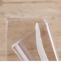 China Zipper Top Transparent Food Plastic Bags for Biodegradable Skittles Packaging in Bulk for sale