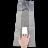 China Mushroom Spawn Bags with Stand Up Durable Autoclave Plastic Bag and Custom Capacity for sale
