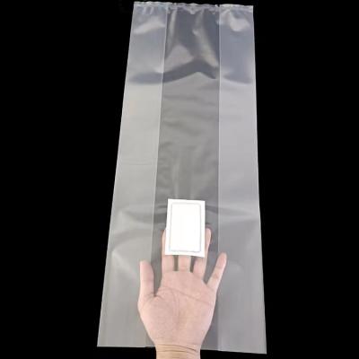 China Mushroom Spawn Bags with Stand Up Durable Autoclave Plastic Bag and Custom Capacity for sale