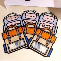 China Window Opening Self-Sealing Bag for Cute Cartoon Shaped Packaging of Snacks and Candy for sale