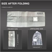 China Mushroom Spawn Bags with Stand Up Durable Autoclave Plastic Bag and Custom Capacity for sale