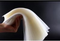 China Heat Seal Transparent Nylon Laminated Pe Vacuum Bag Co-Extrusion Nylon Packing Bag for sale