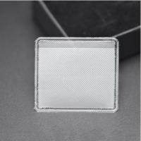 China Self Adhesive Seal Jewelry Display Card 2023 Custom Necklace Earring Card with Logo for sale
